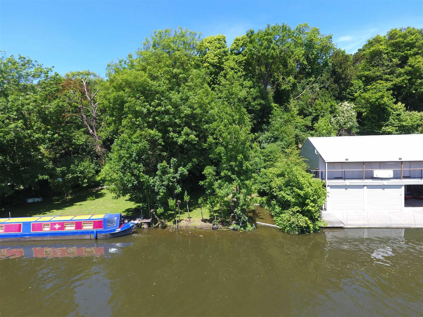 The Warren, Caversham, Reading - Walmsley