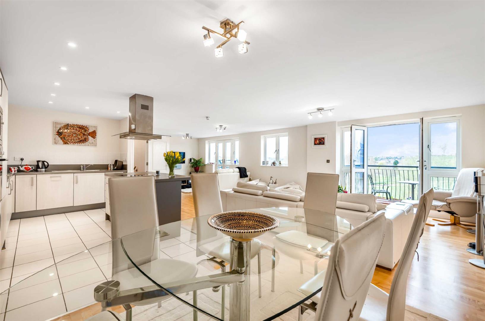 Luscinia View, Napier Road, Reading - Walmsley