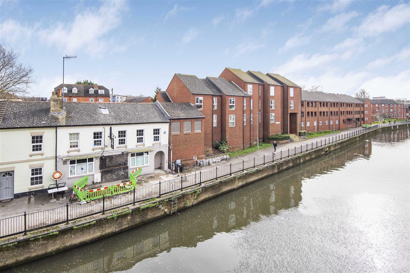 Kennet Side, Reading, RG1 3EA - Walmsley