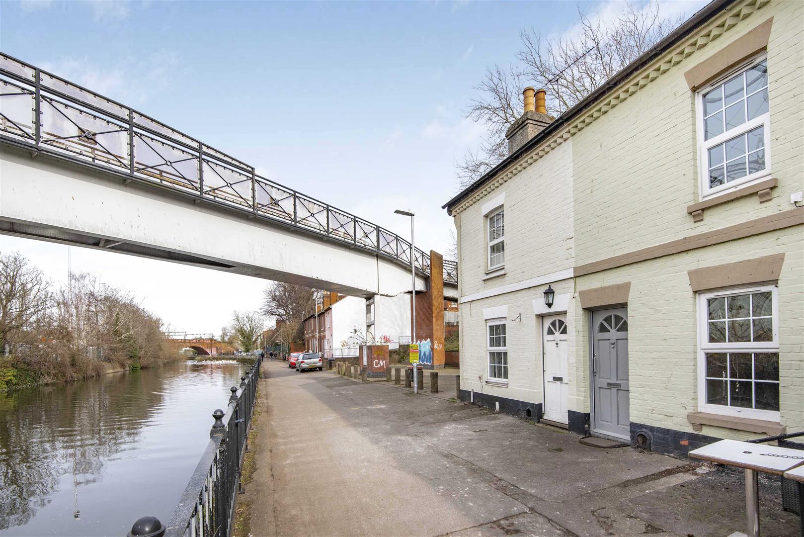 Kennet Side, Reading, RG1 3EA - Walmsley