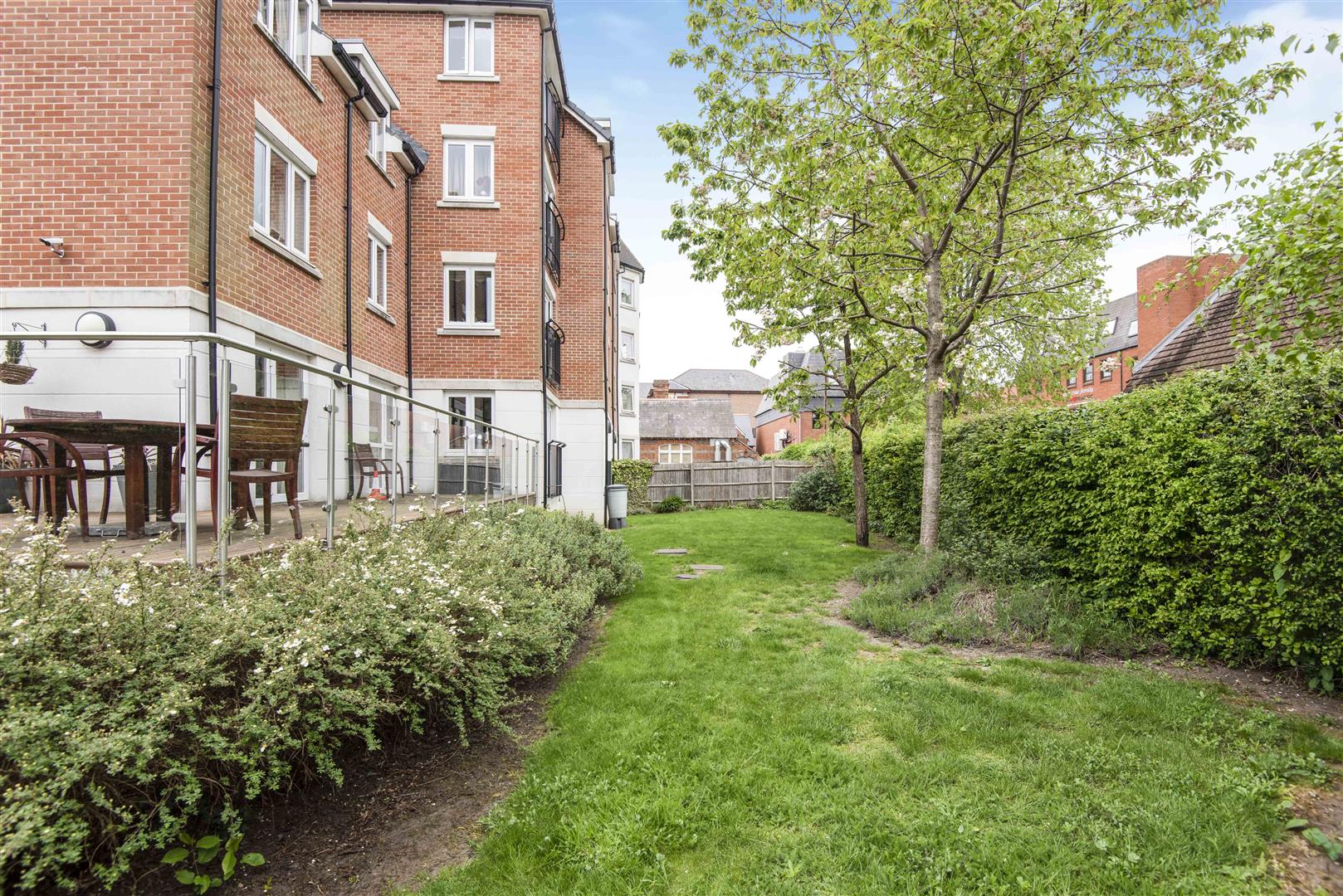 Crayshaw Court Caversham, Reading - Walmsley