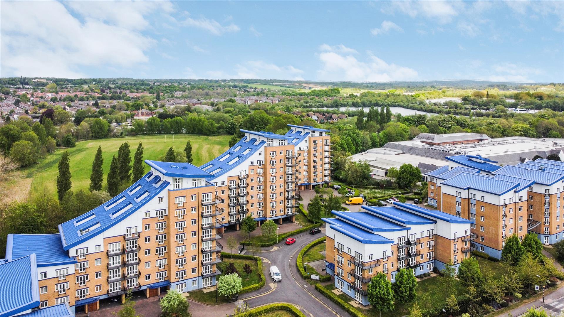 Napier Road, Reading, RG1 8AF - Walmsley