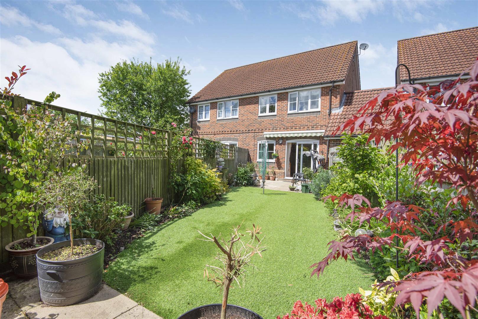 Grove Mews, Emmer Green, Reading - Walmsley