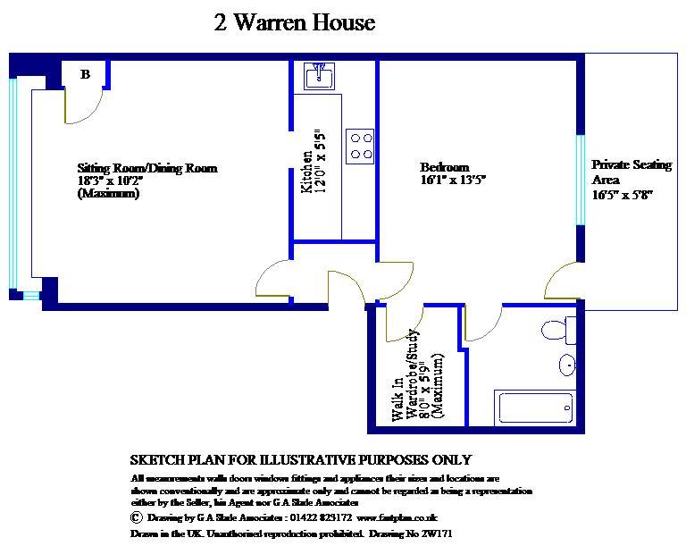 Warren House - Walmsley