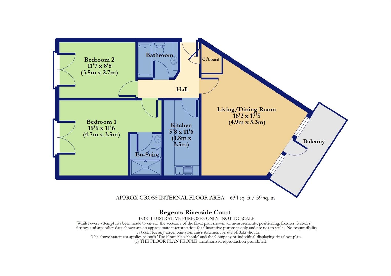 Regents Riverside Reading Berkshire. RG1 8QS - Walmsley