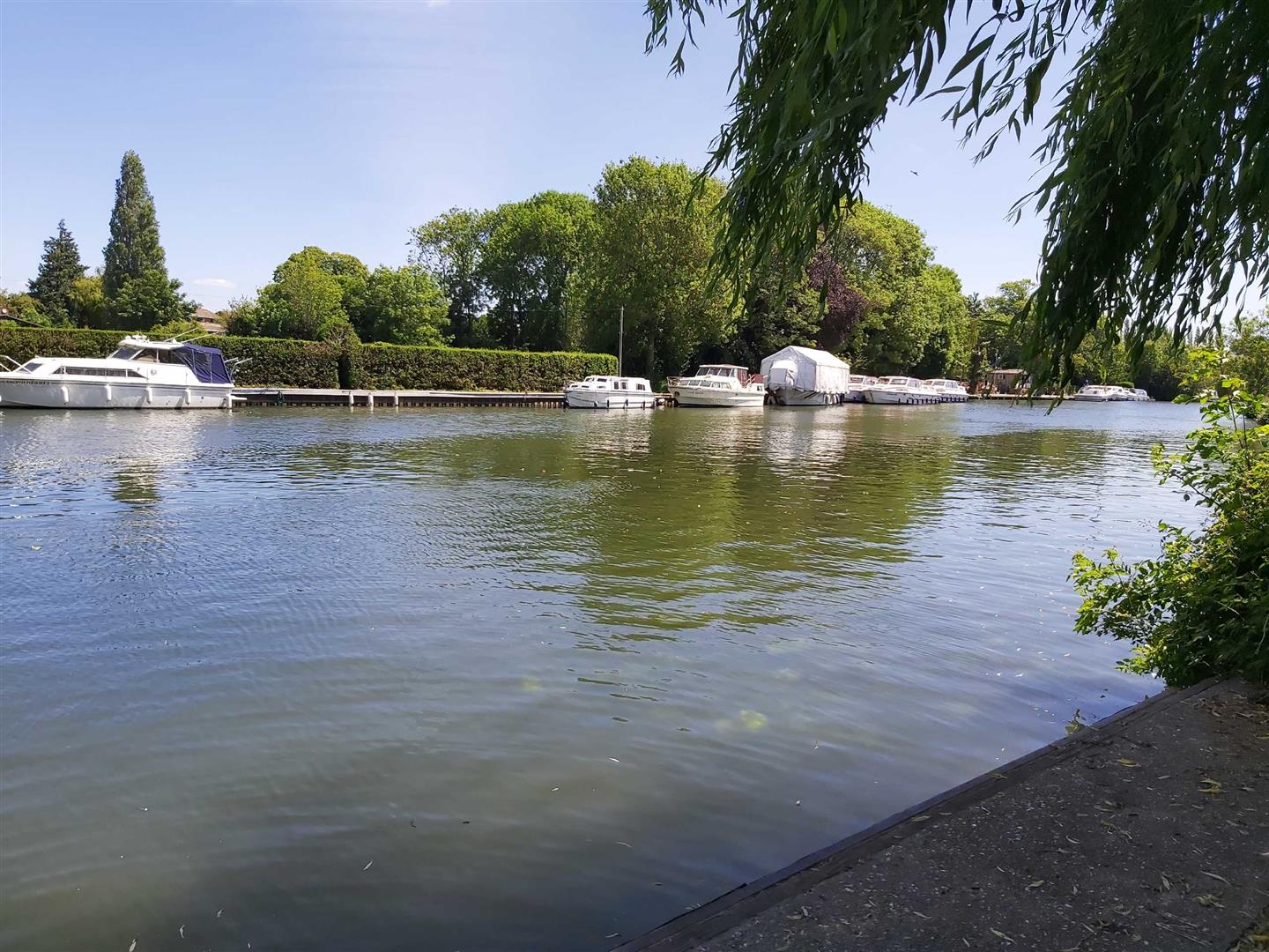 Regents Riverside - Walmsley
