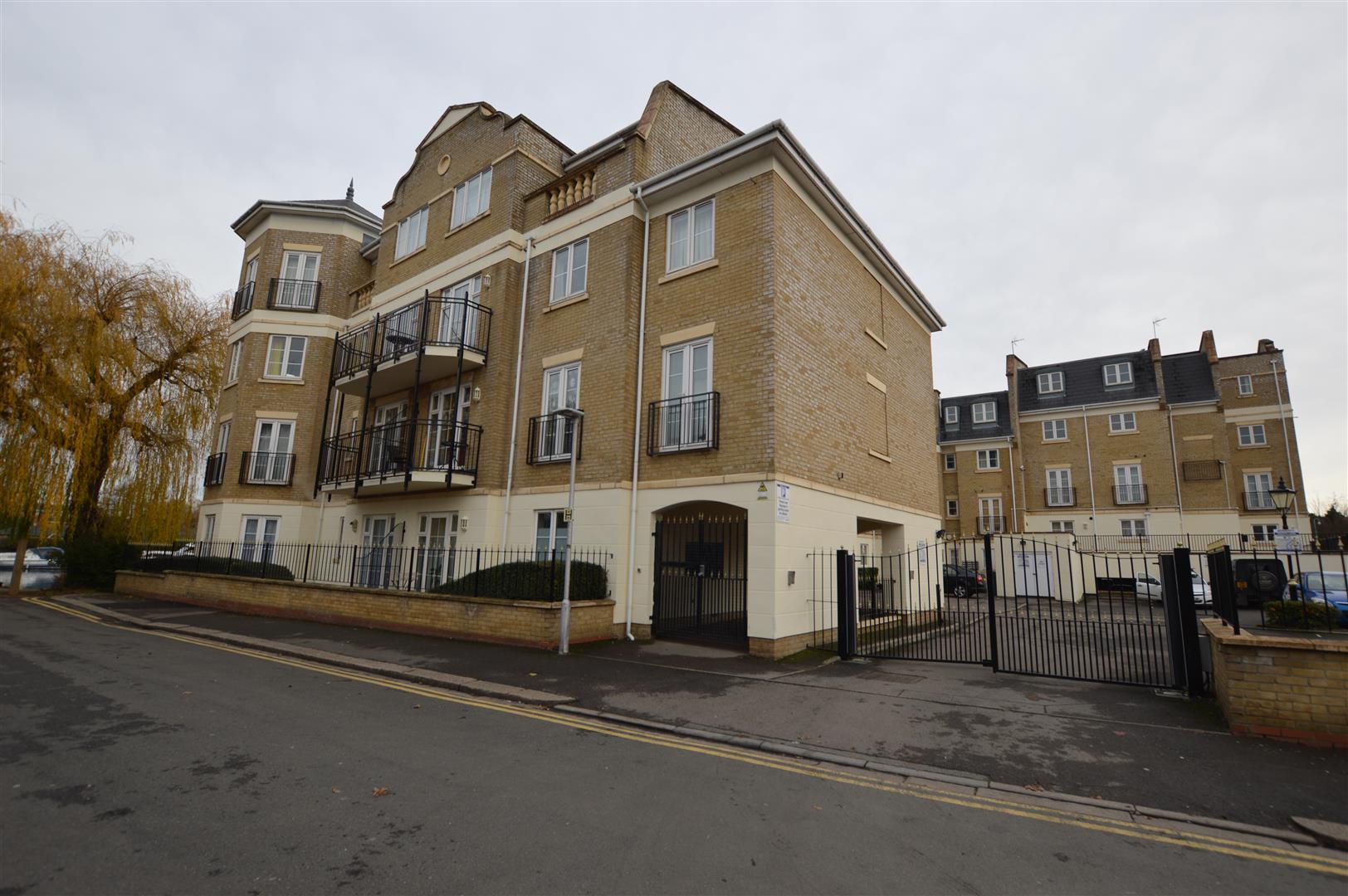 Regents Riverside - Walmsley