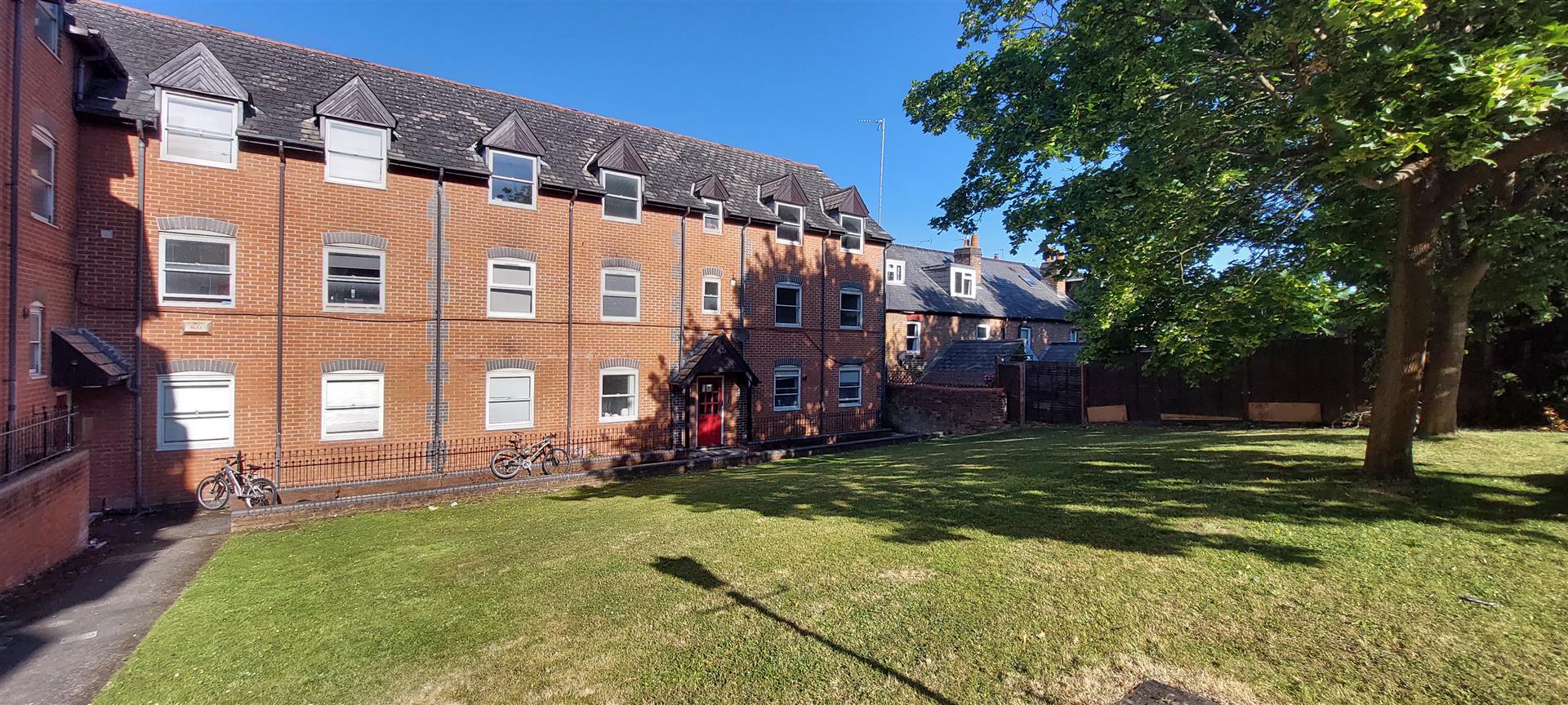 Lynden Mews, Dale Road, Reading RG2 0AT - Walmsley