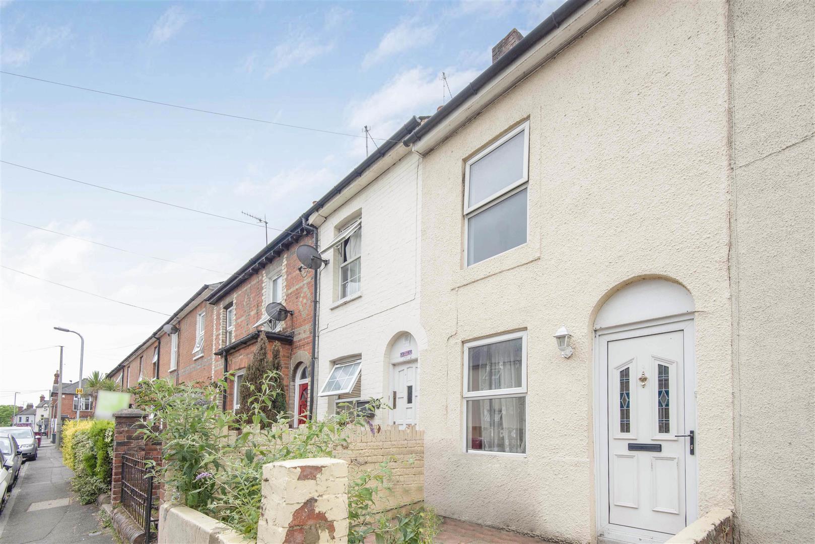 Cumberland Road, Reading - Walmsley