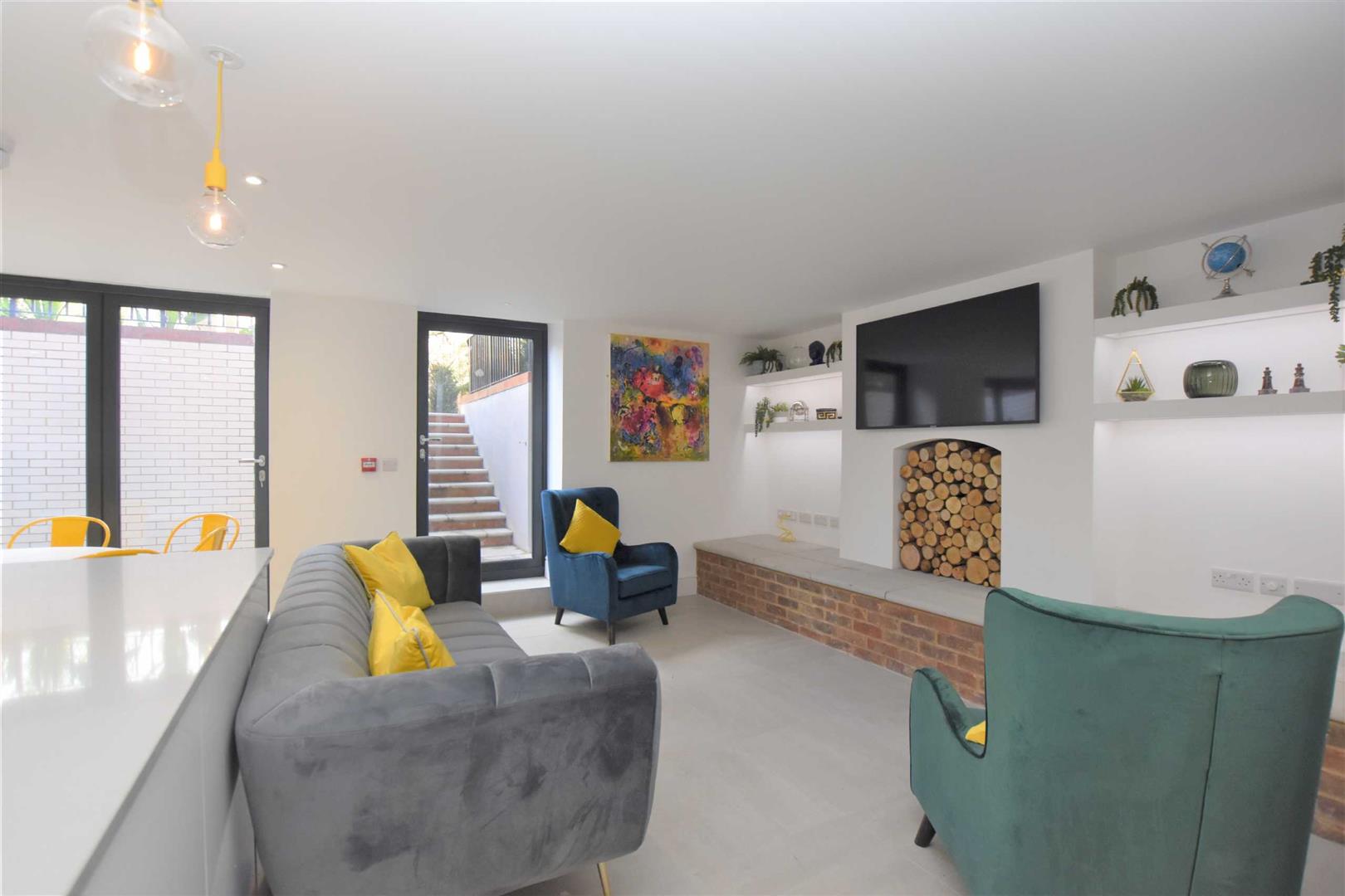 Alexandra Road, Reading - Walmsley