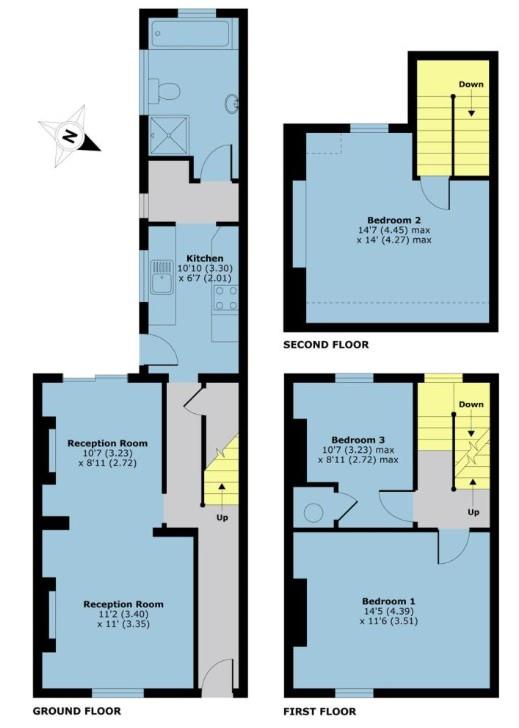 90 George Street Reading Berkshire - Walmsley