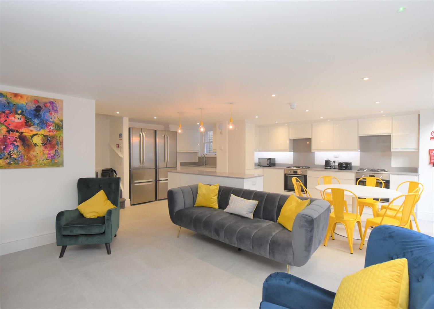 Alexandra Road, Reading - Walmsley