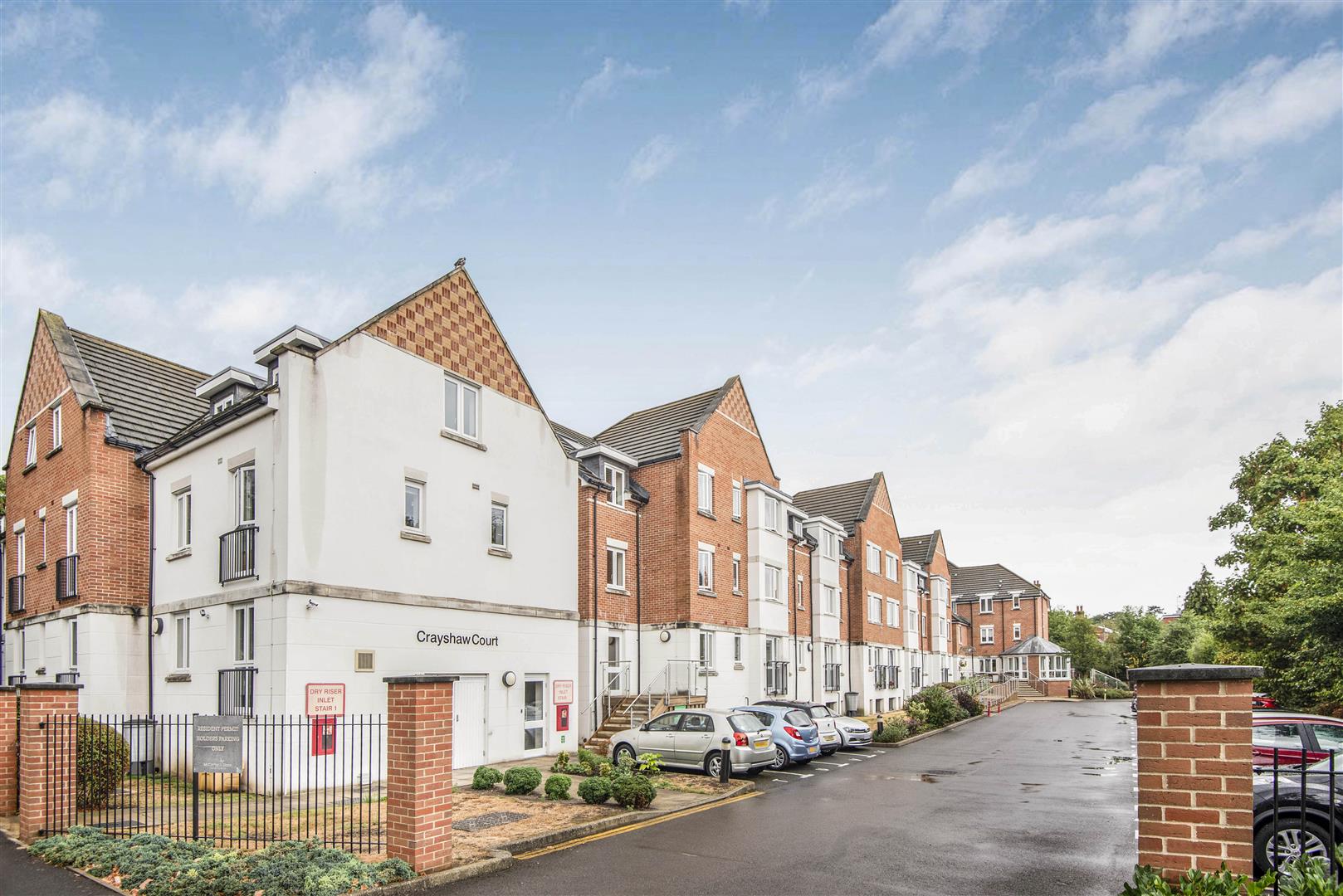 Crayshaw Court, Caversham, Reading RG4 8EQ - Walmsley