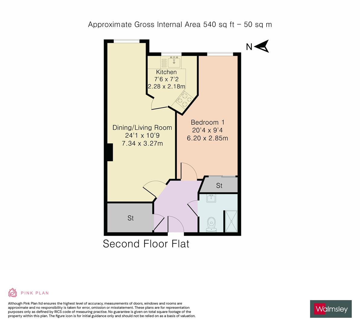 Crayshaw Court, Caversham, Reading RG4 8EQ - Walmsley