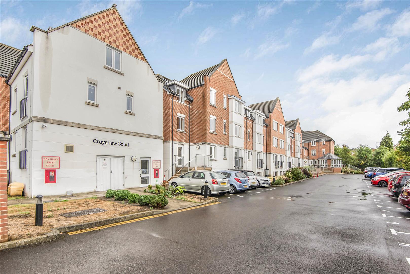 Crayshaw Court, Caversham, Reading RG4 8EQ - Walmsley