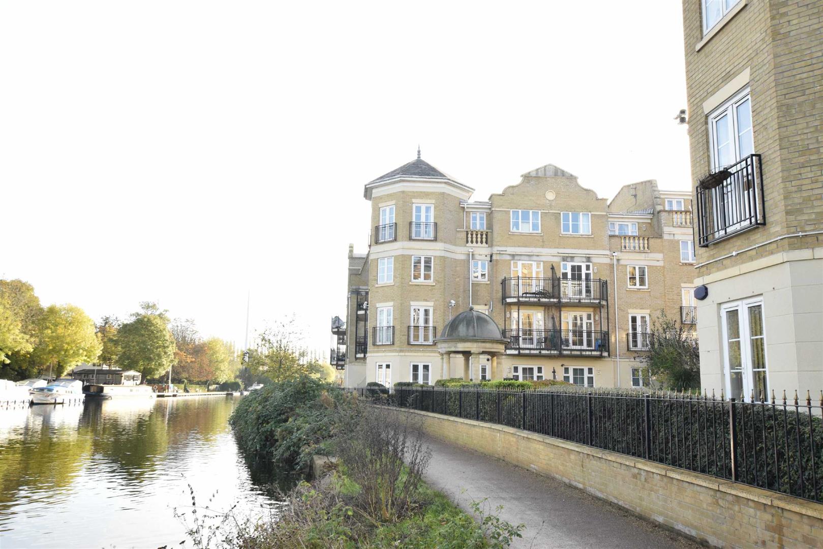 40 Regents Riverside - Walmsley