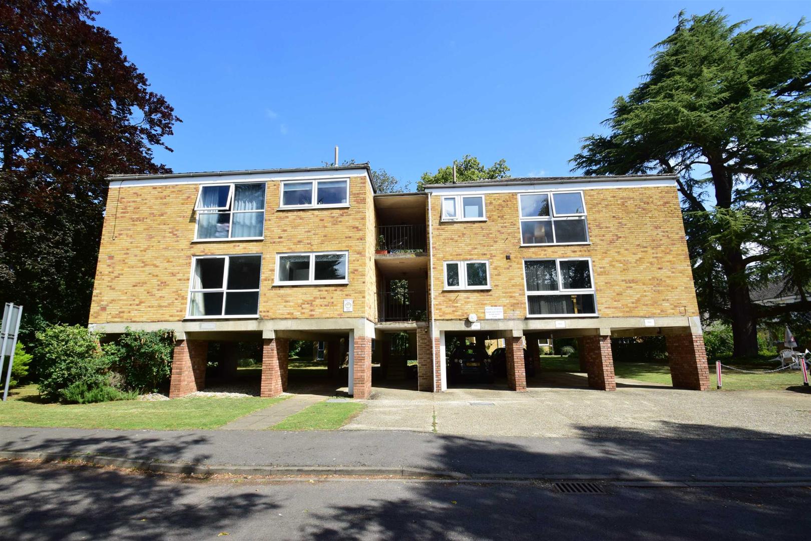 Maria Court, Southcote Road, Reading RG30 2AS - Walmsley