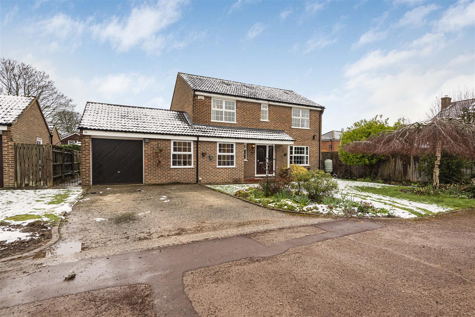 Durand Road, Earley, Reading - Walmsley