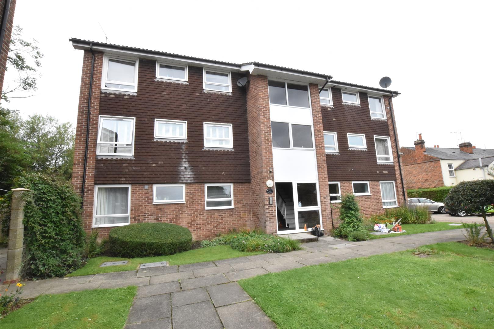 Monkley Court - Walmsley