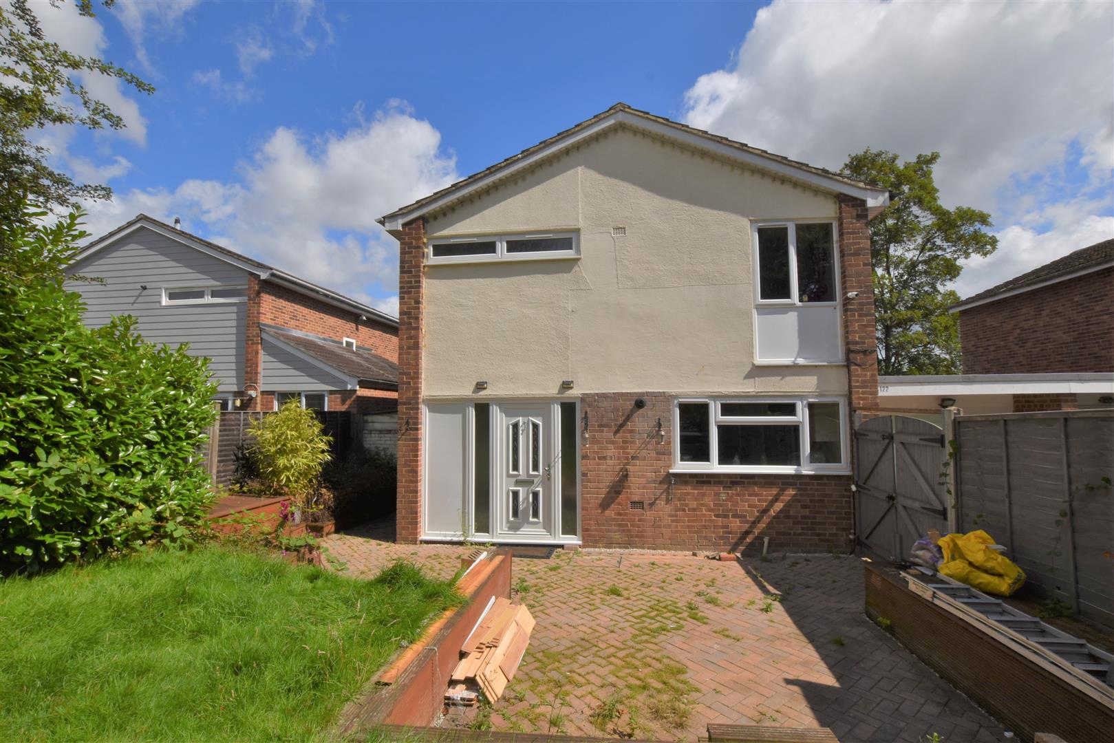 Lowfield Road, Caversham, Reading - Walmsley