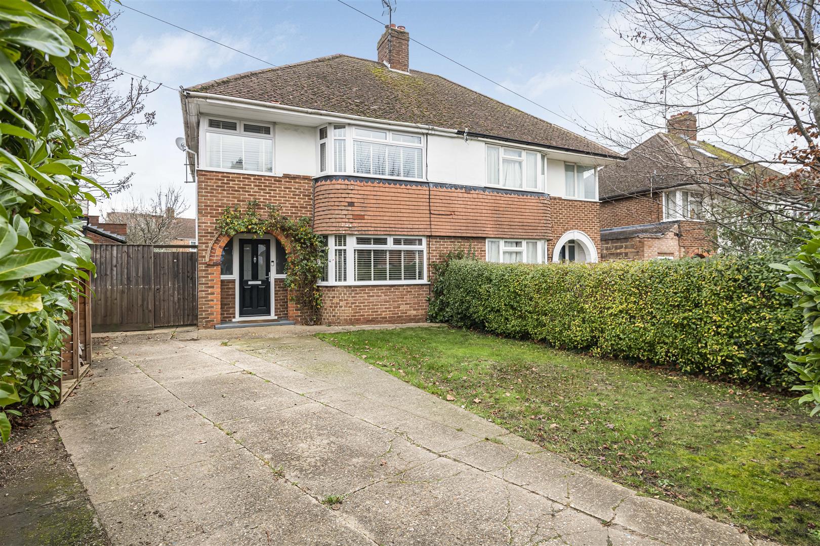 Henley Road, Caversham, Reading - Walmsley