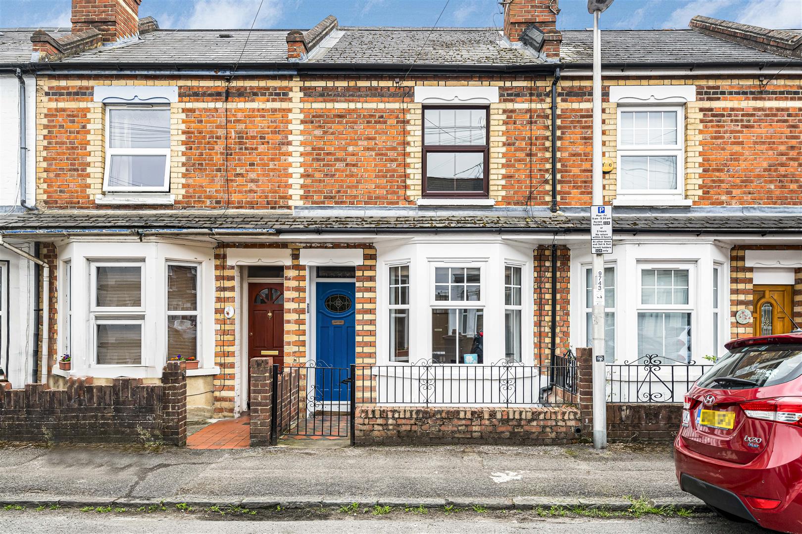 Queens Road, Caversham, Reading - Walmsley