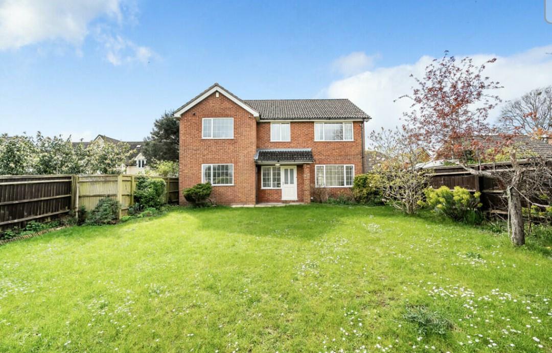 Lowfield Road, Caversham, Reading, RG4 6NL - Walmsley