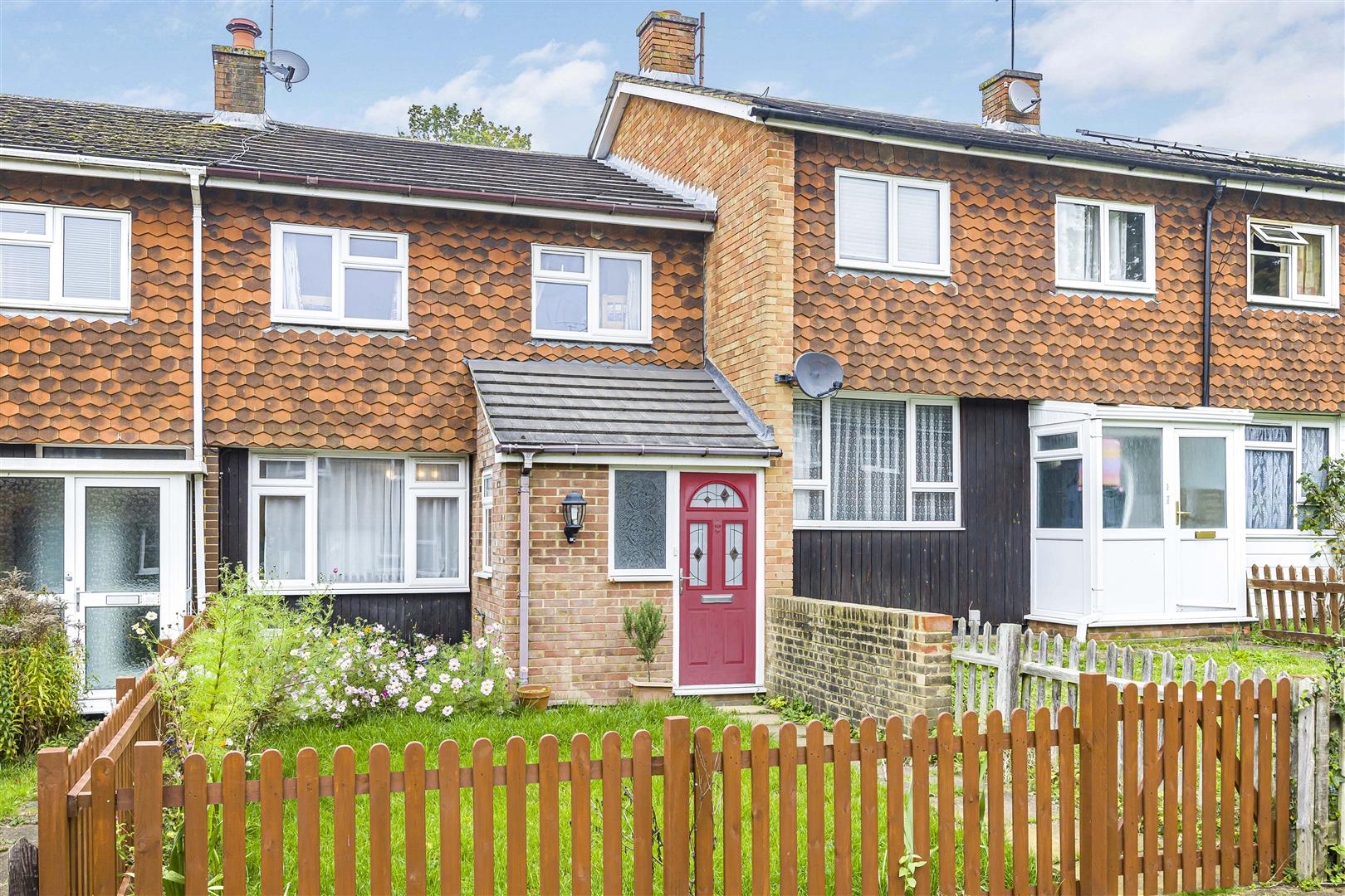 Grove Hill, Emmer Green, Reading - Walmsley