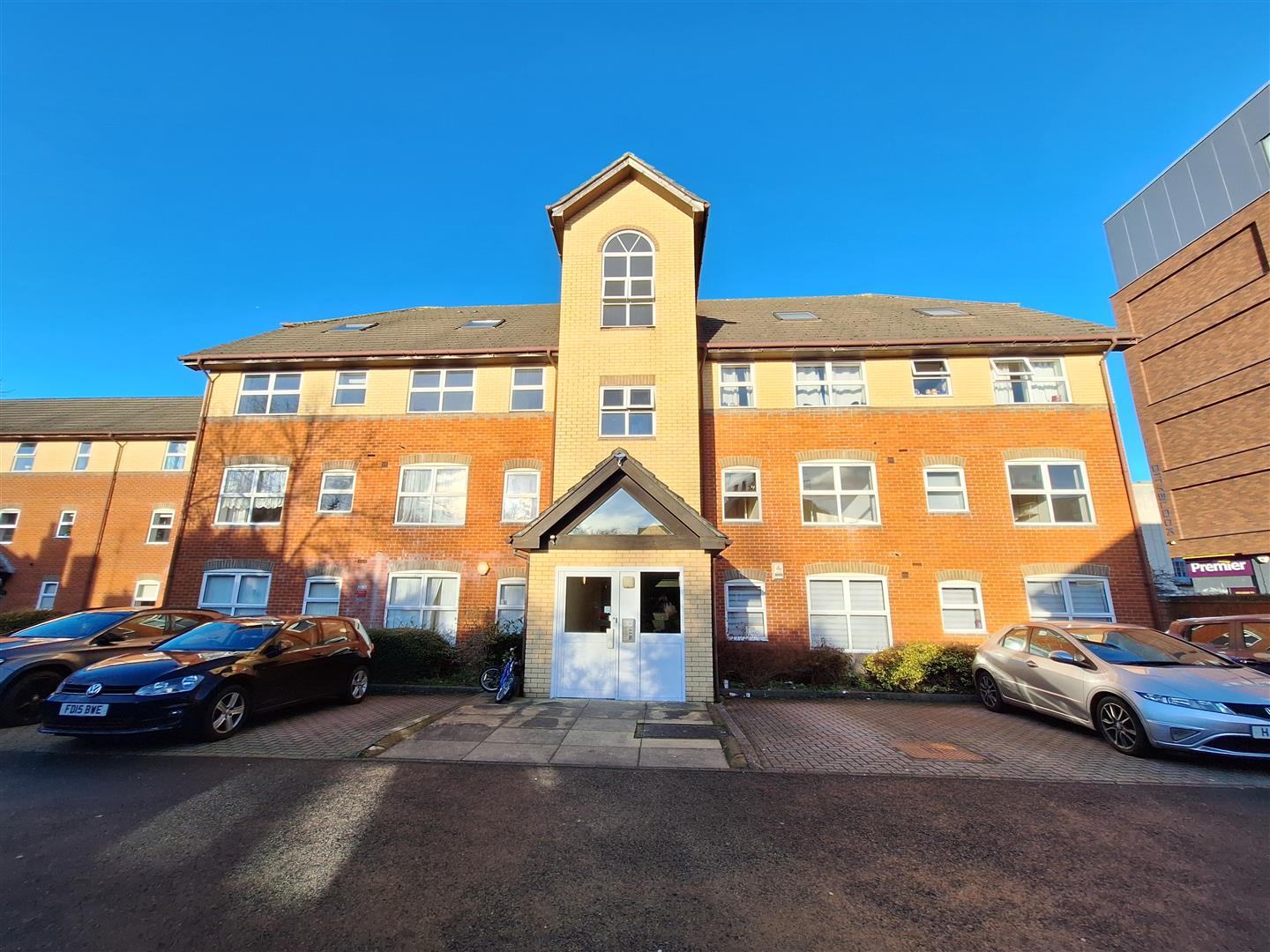 Kings Road, Reading - Walmsley