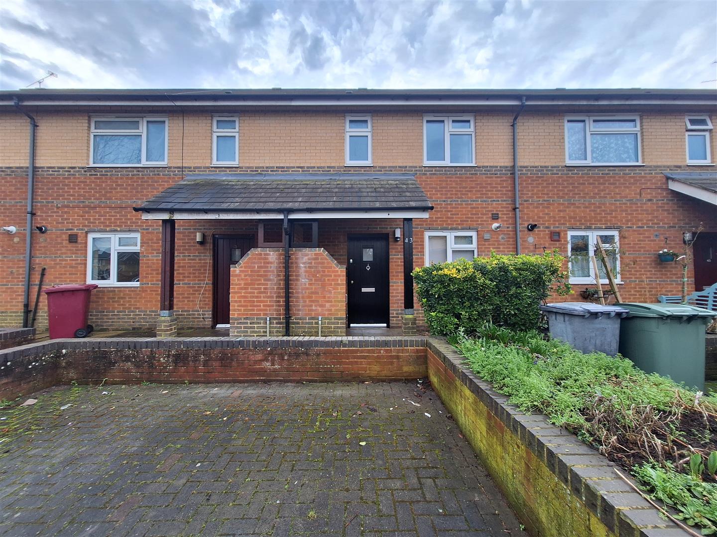 Ian Mikardo Way - Walmsley