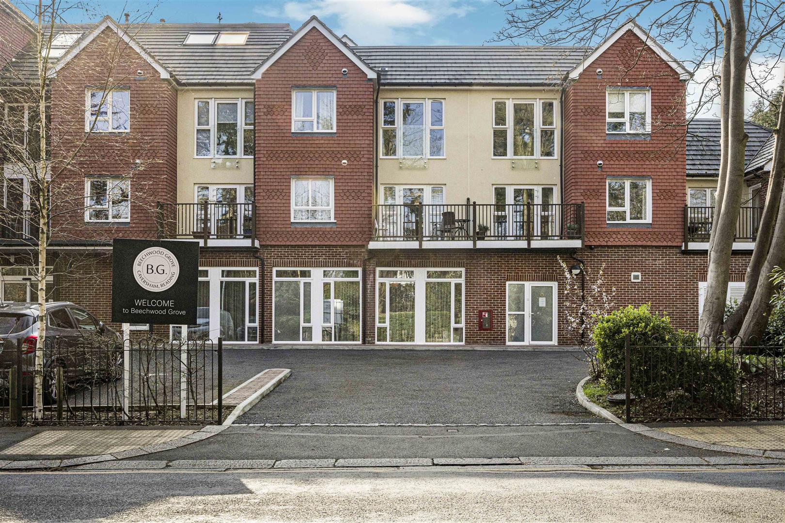 1 Albert Road, Caversham, Reading - Walmsley