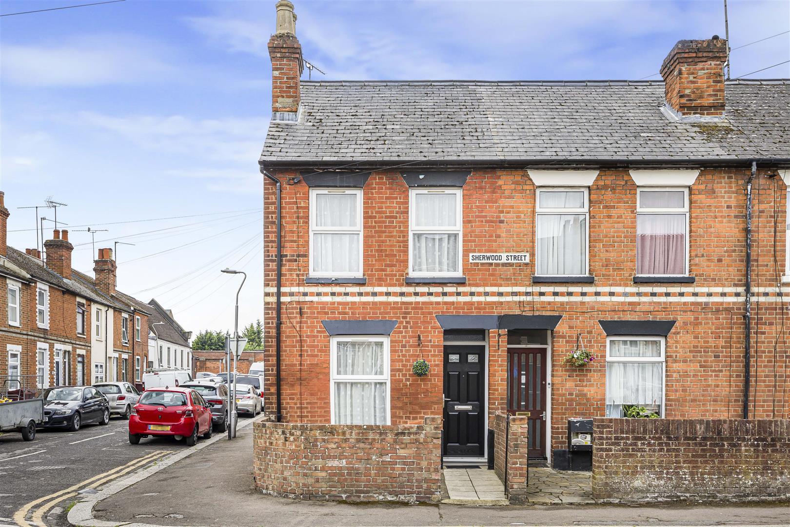 Sherwood Street, Reading - Walmsley