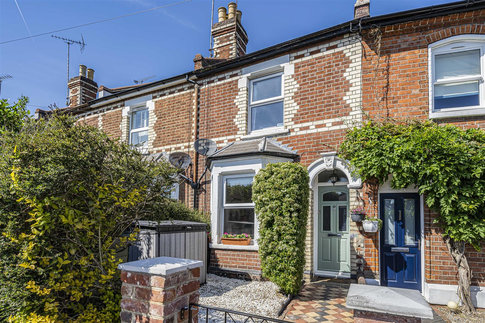 Gosbrook Road, Caversham, Reading - Walmsley