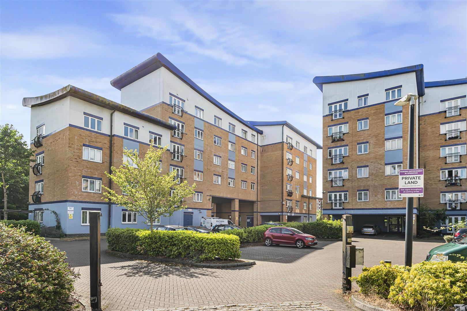 Luscinia View Napier Road Reading Berkshire - Walmsley
