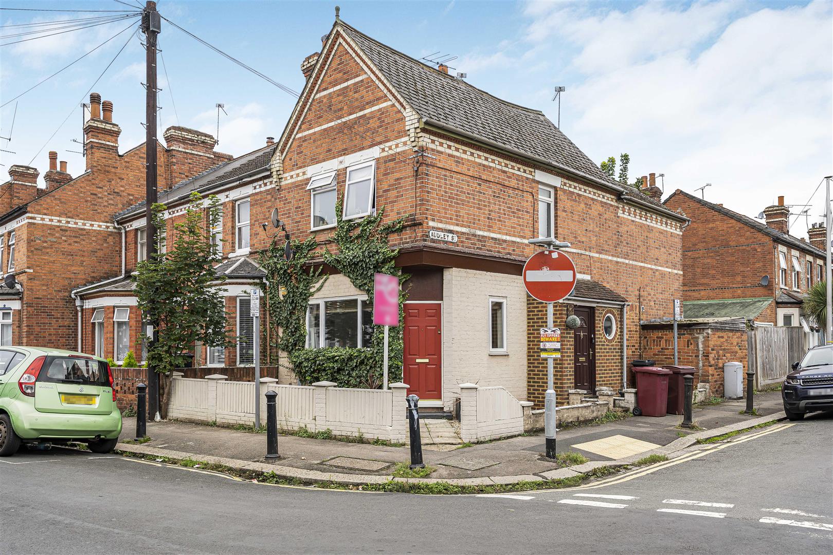 Salisbury Road, Reading - Walmsley